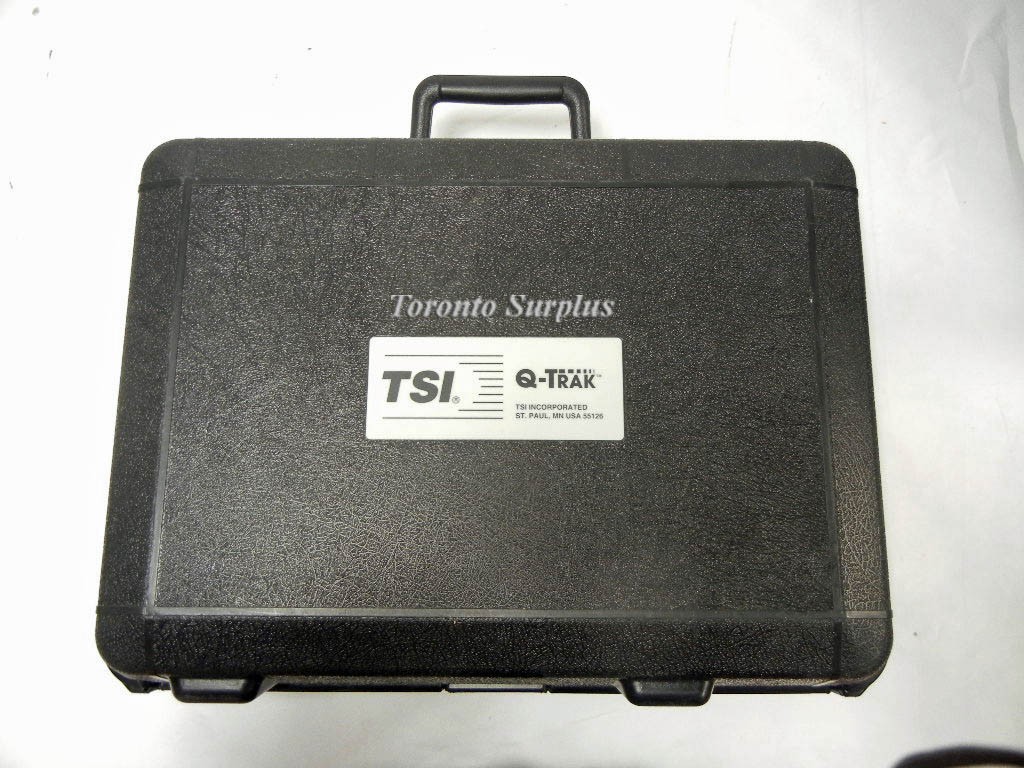TSI Model 8550 Q-Trak IAQ Monitor