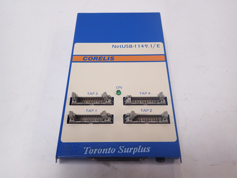 Corelis NetUSB-1149.1/E JTAG USB Controller