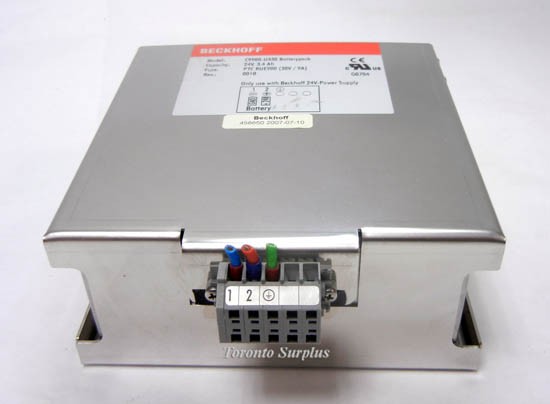 Beckhoff C9900-U330 4