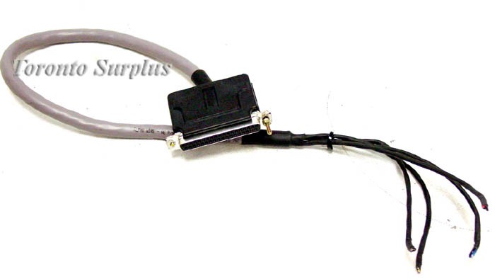 MKS AS00124-01 MicroNode I/O Compact Networked I/O with Turck RSC RKS ...