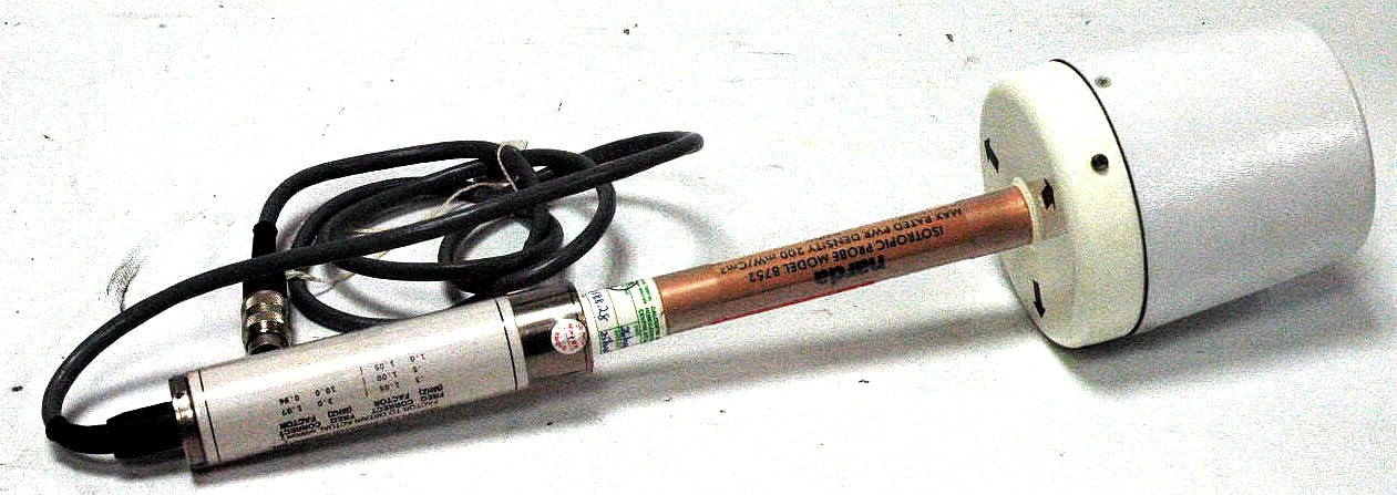 Narda 8752 Magnetic Field Probe / Isotropic Probe