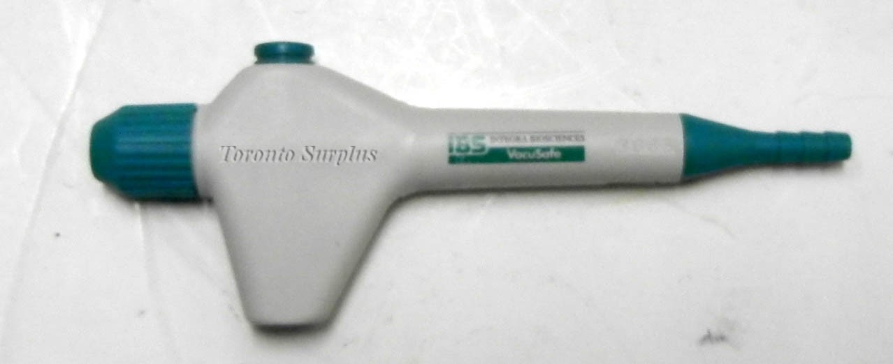 Integra Biosciences Vacusafe Vacuum System with Vacuboy Aspirator Tool