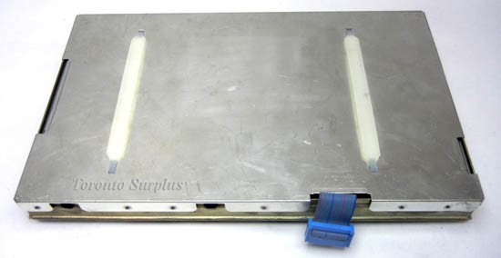 Harris RF-350K RT-1446/URC A1A7 Reciever Module 3