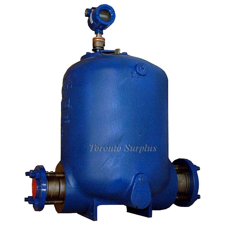 Spirax Sarco Pressure Powered Pump – AJWP