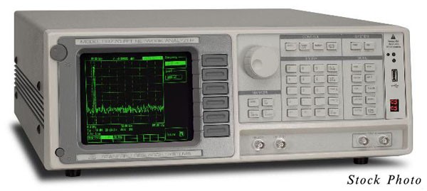SRS Stanford Research SR760 FFT Spectrum Analyzer, DC-100 kHz