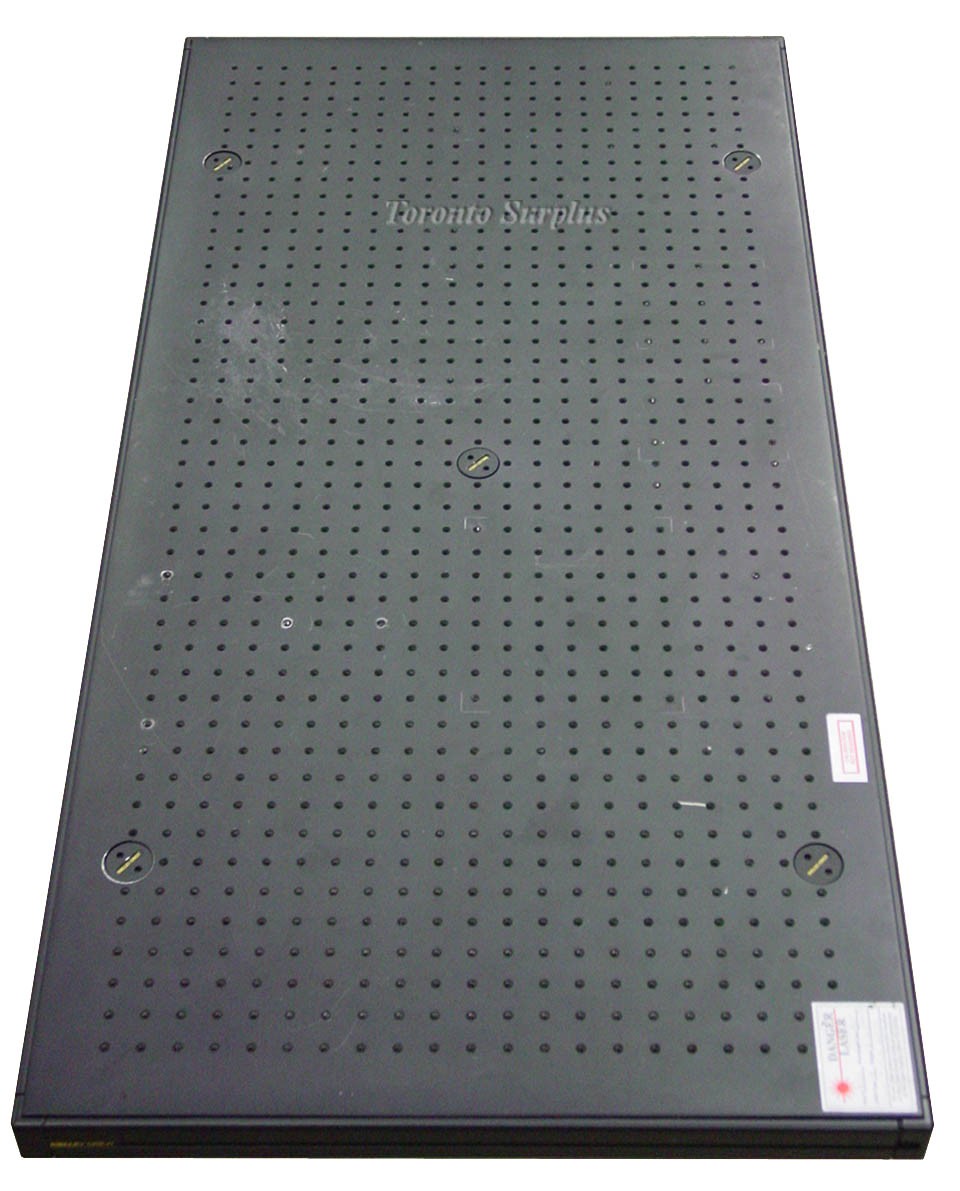 Melles Griot 17 OBC 007 UltraPerformance Optical Breadboard / Optical ...